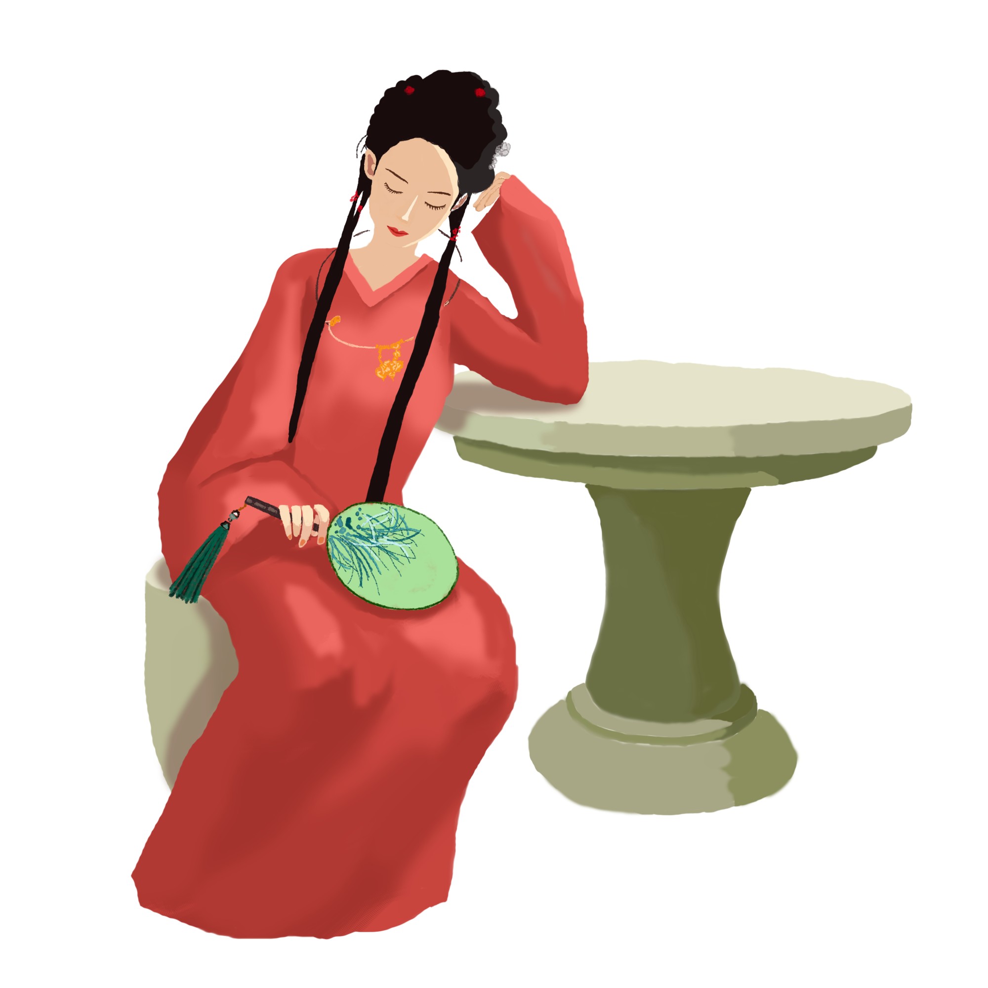 汉唐小荣 