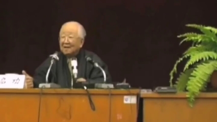 启功:我写字怎么就成书法家了呢?因为净抄大字报#启功 #书法 #天下...