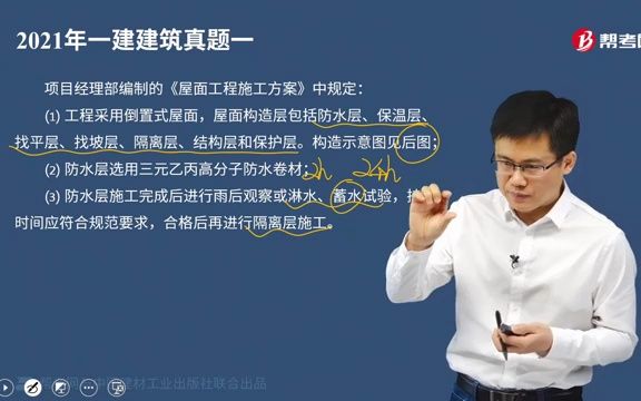 案例6 2021年一建建筑真题案例一_1