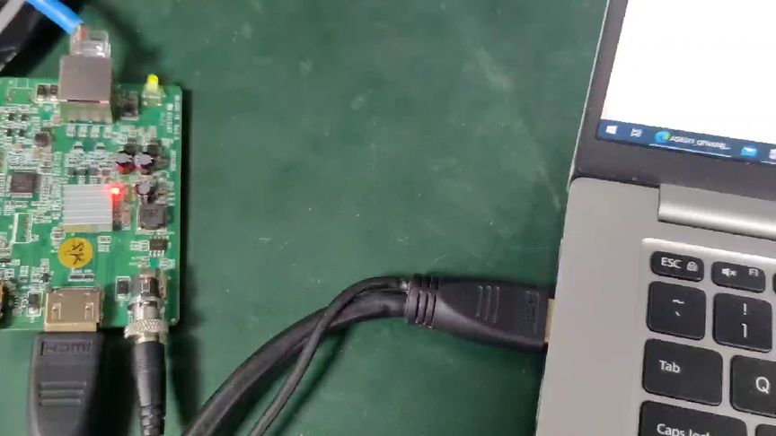 测试HDMI2.0延长器