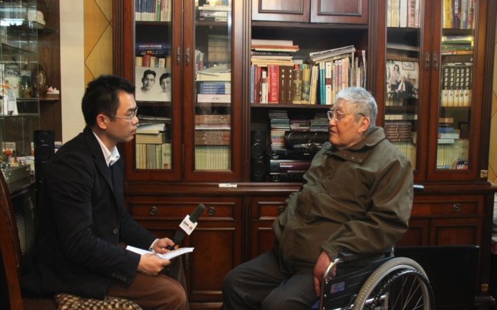 会计口述历史:徐政旦