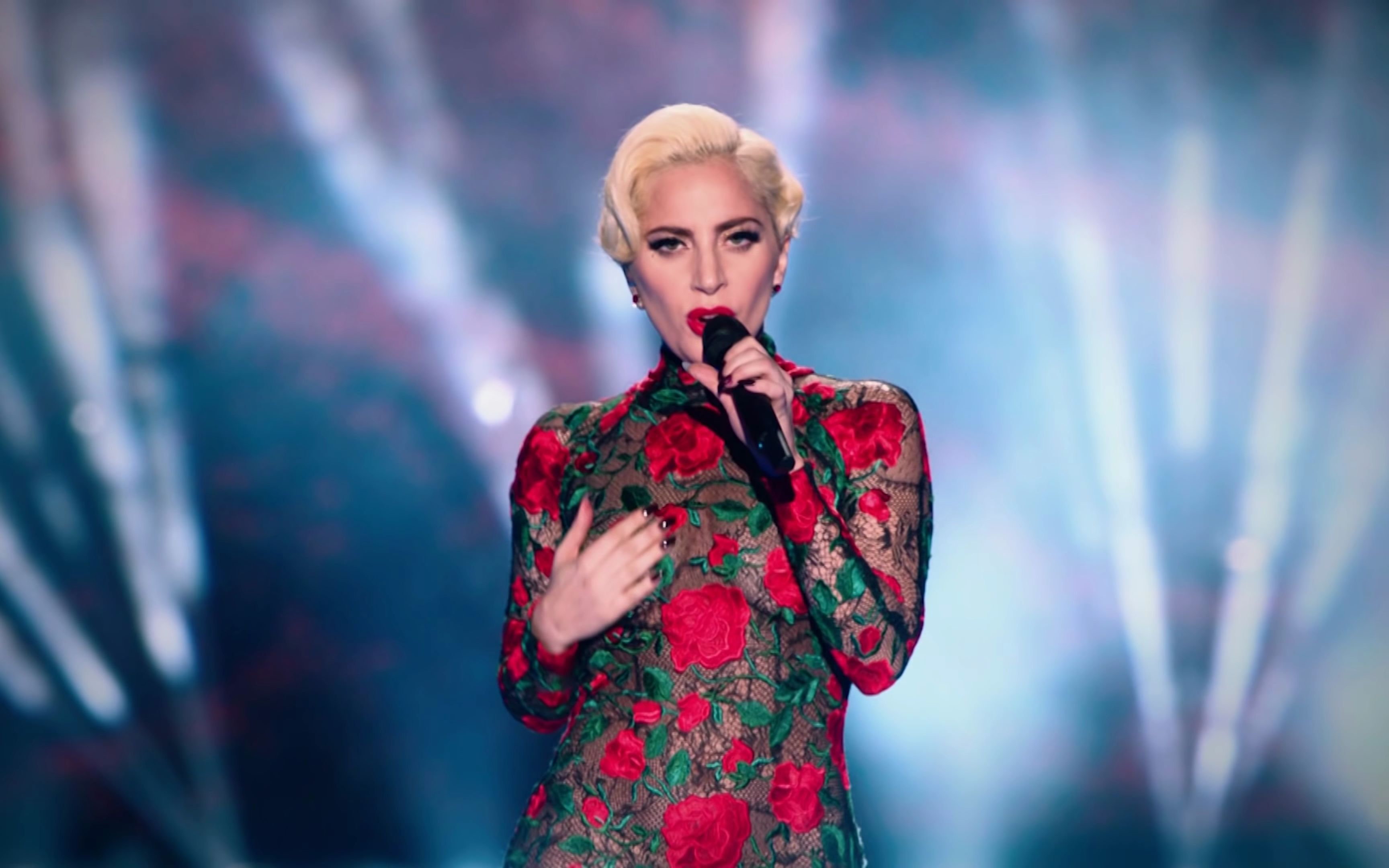 【4K超清】Lady Gaga - 2016 维密秀 完整版 | 4K 60fps 最高画质洗版