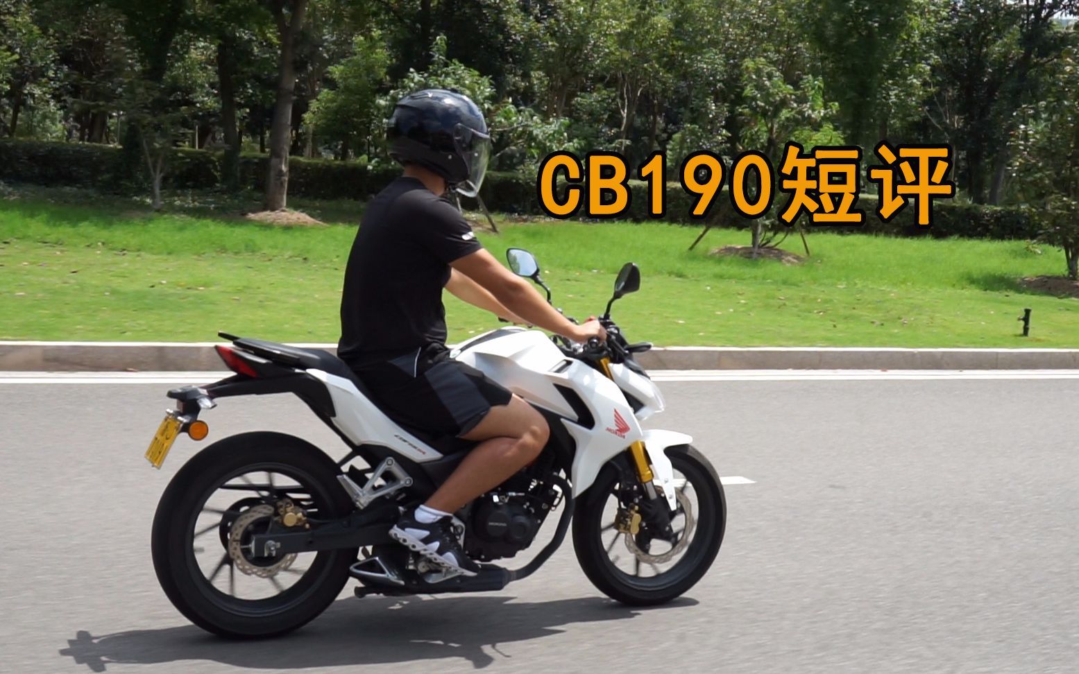 本田CB190使用感受|摩托.