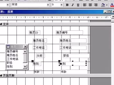 Access 2003数据库案例教程7