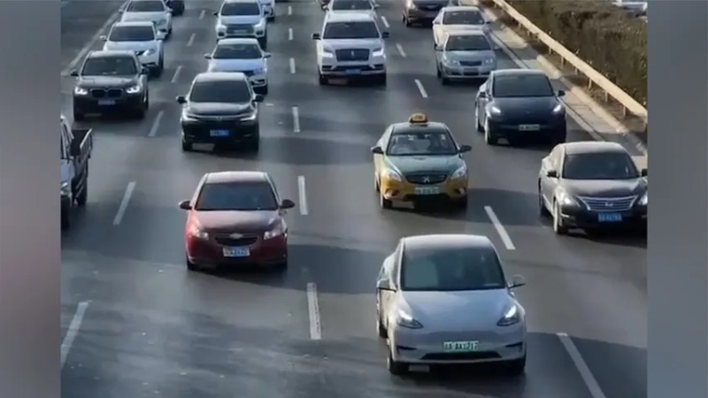 北京向"无车家庭"一次性增发2万个新能源指标