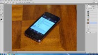 ps技术 ps动画制作教程 ps怎么换发型