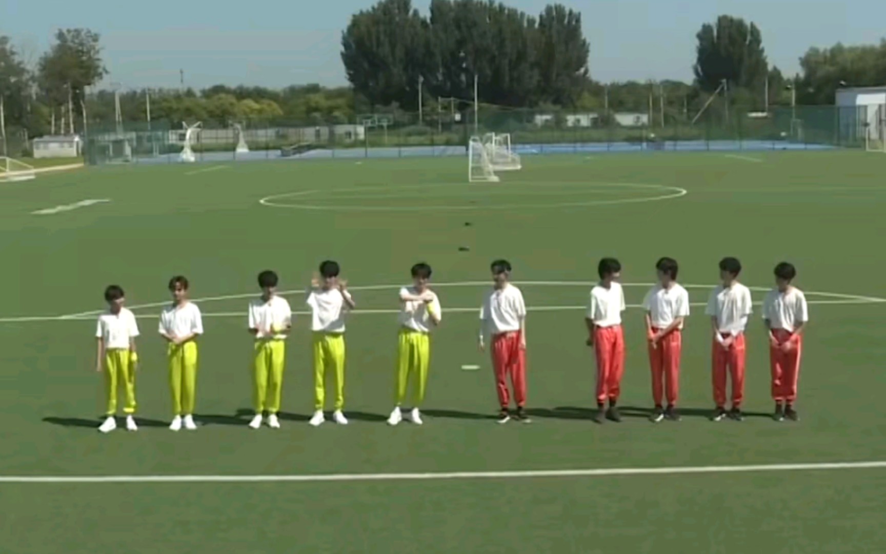 【TF家族】台风少年夏日运动会特辑 特别嘉宾:朱志鑫 苏新皓 张极