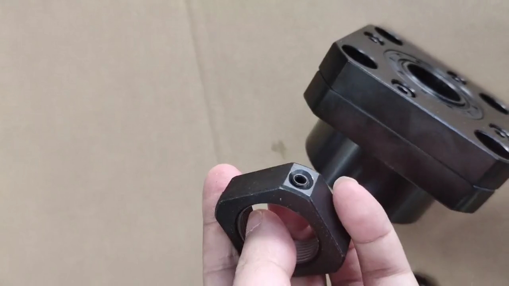 #FK30轴承座,FF30轴承座,配套滚珠丝杆