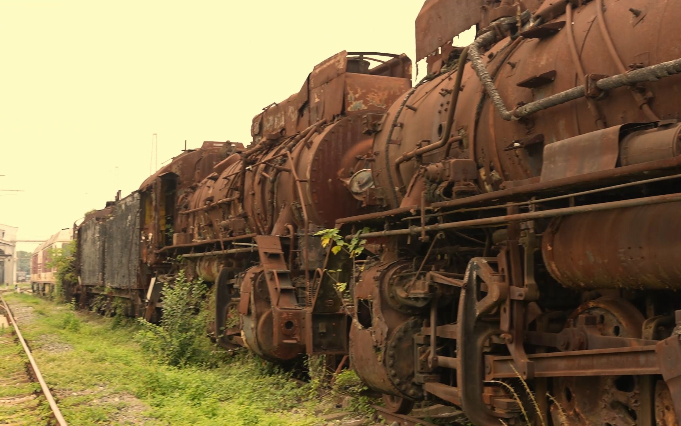 一个铁路人(车迷)眼中的《光阴的故事》