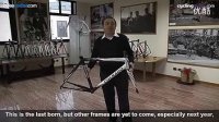 Colnago 展示碳纤维自行车的高超制作工艺
