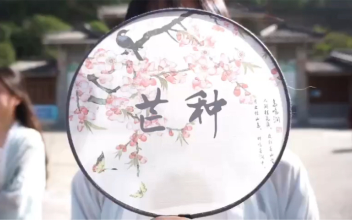 抖音最火舞蹈 《芒种》简单易学