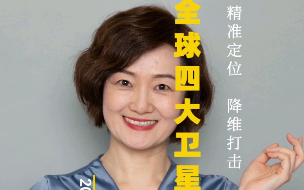 全球四大卫星定位系统比拼