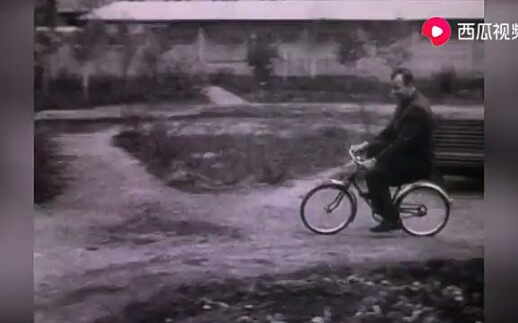 苏联宇航员加加林同志珍贵视频