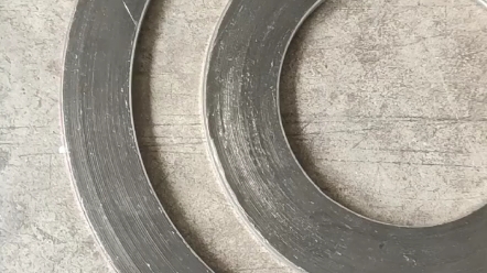 基本型金属石墨缠绕垫片