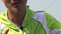大风大浪和有水流,该怎么调钓浮漂和应对