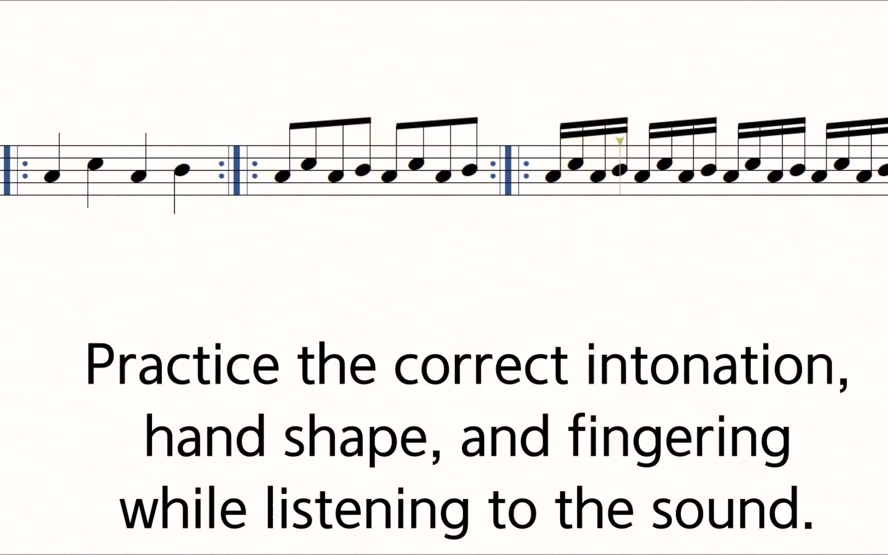 Violin Sevcik Op.1 舍夫契克小提琴左手技巧练习