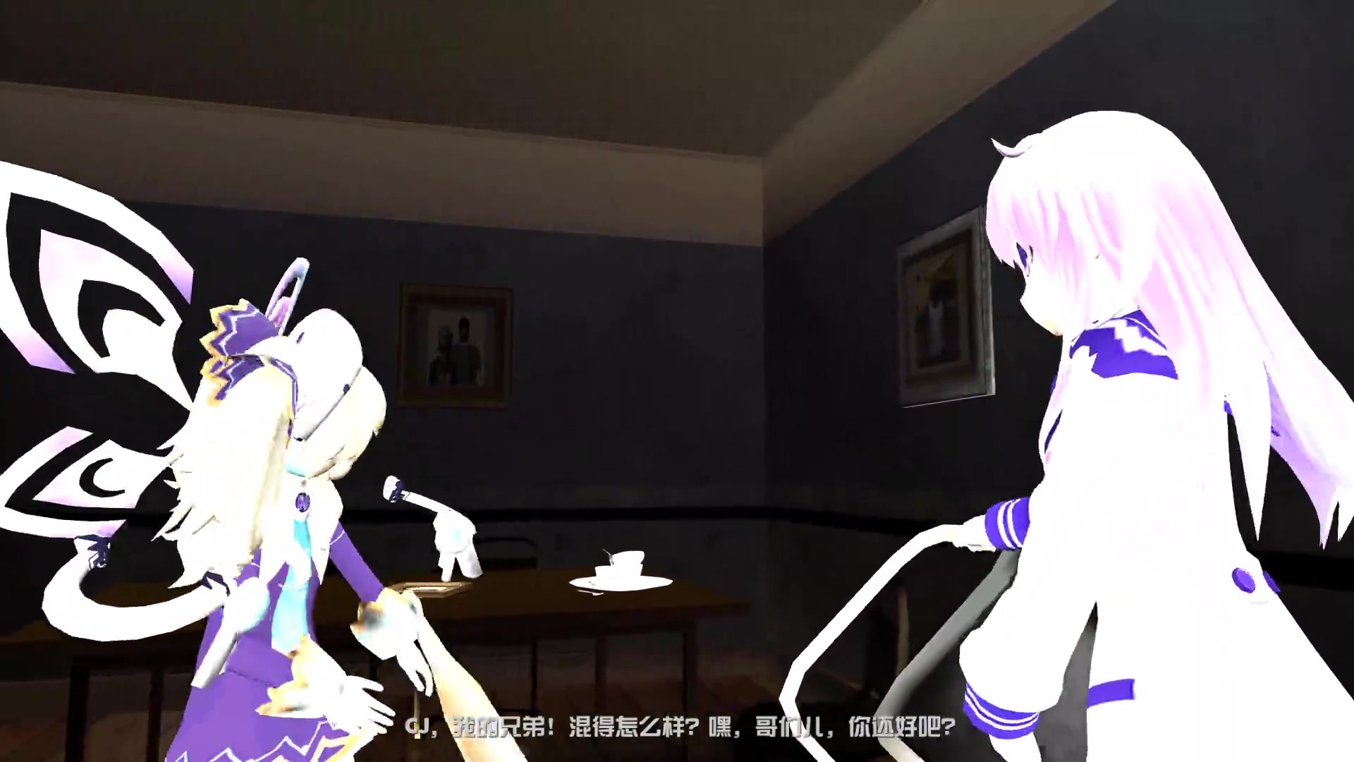 侠盗猎车手圣安地列斯 动漫人物mod试玩
