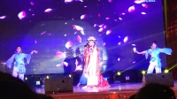 北京社会管理职业学院 励志班元旦晚会 郭亮 歌曲南飞雁