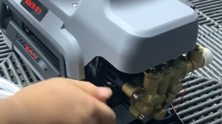 ☞今天分享的是家用洗车机安装及使用方法