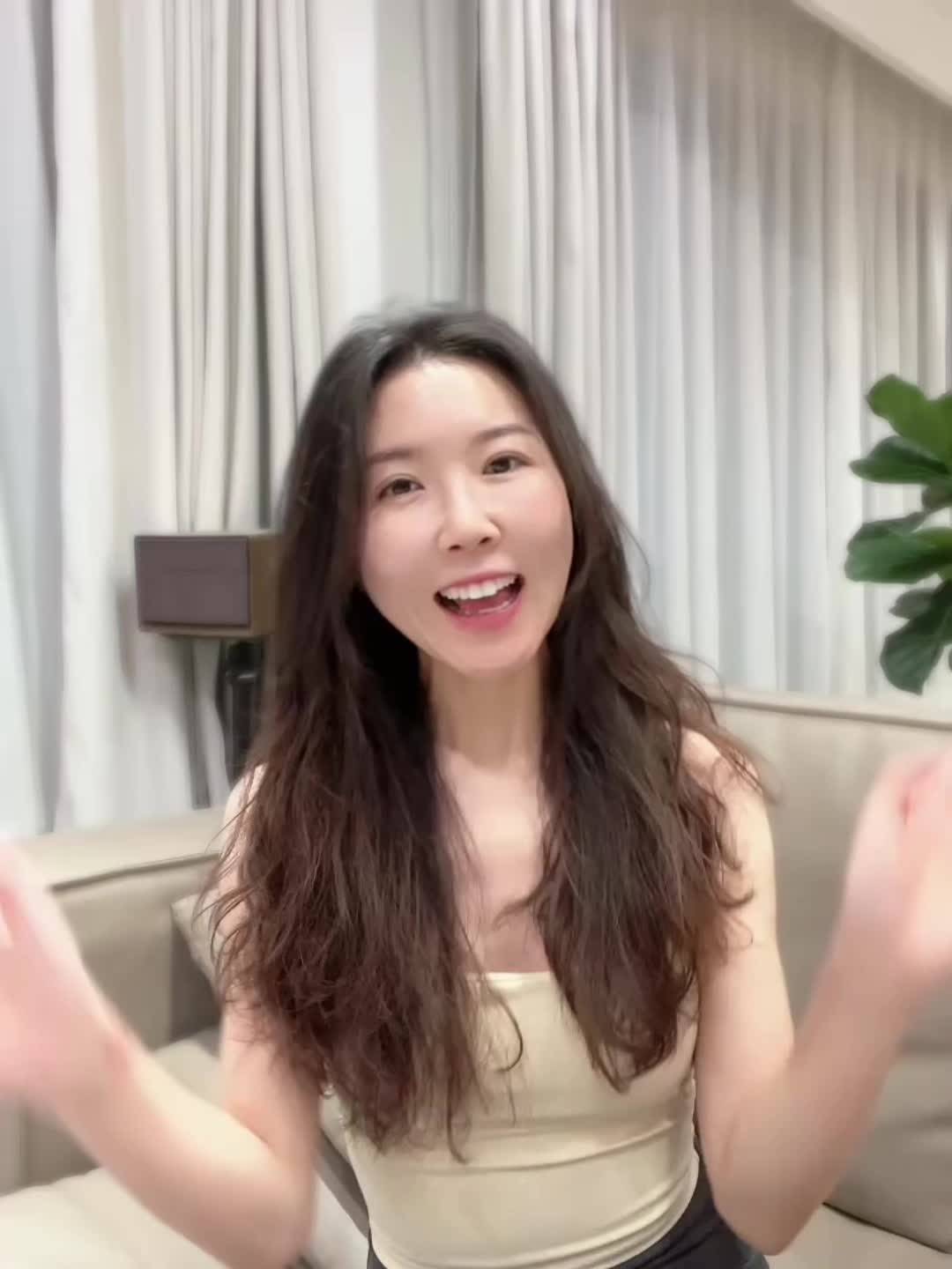 大肠经疏通跟练版|肠干净 ‍♀️面干净
