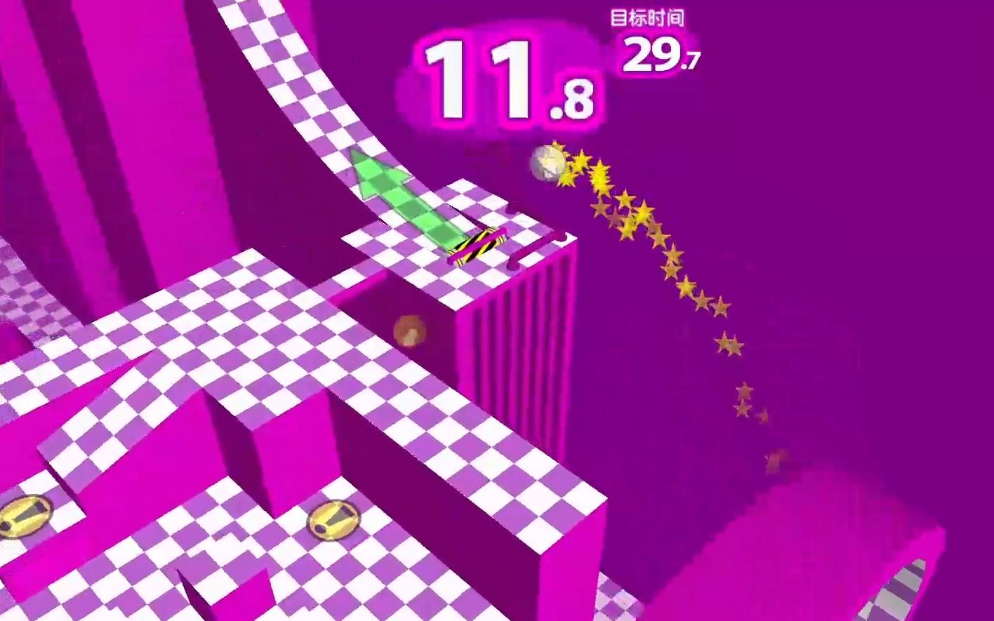 【仓鼠球毁童年速通】全关Speedrun精彩个人纪录!