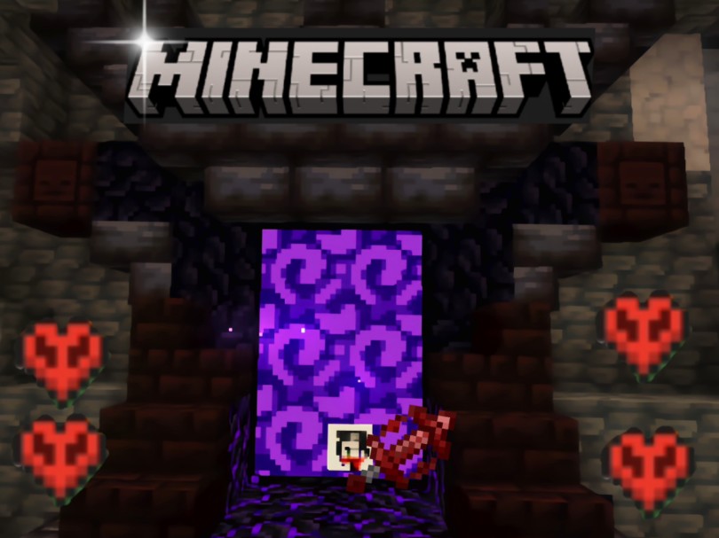 Minecraft 极限模式生存第五期?_我的世界