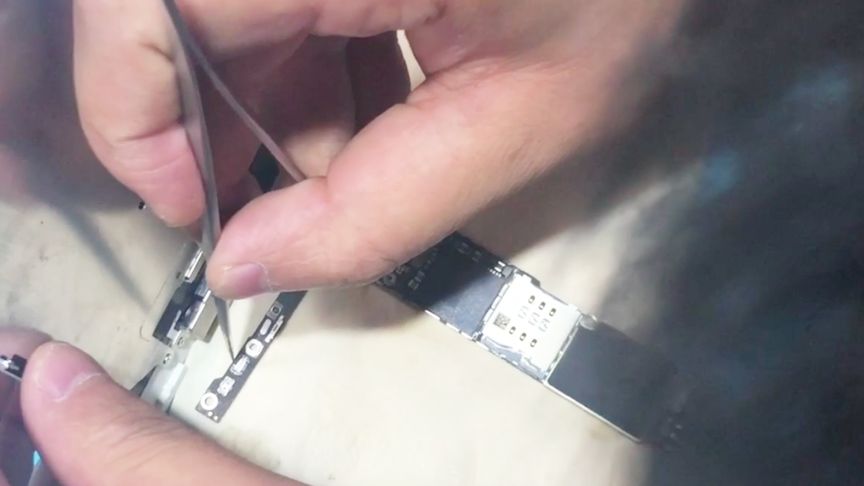 日常修理机-6p刷机报错9,直接秒了