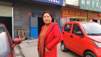 4月份后,电动车不上牌照,为啥销售情况还这么好?听听大姐咋说