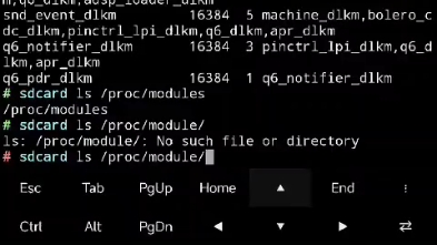 【Linux内核编程】驱动模块隐藏sys/module/目录 隐藏/proc/modules ...