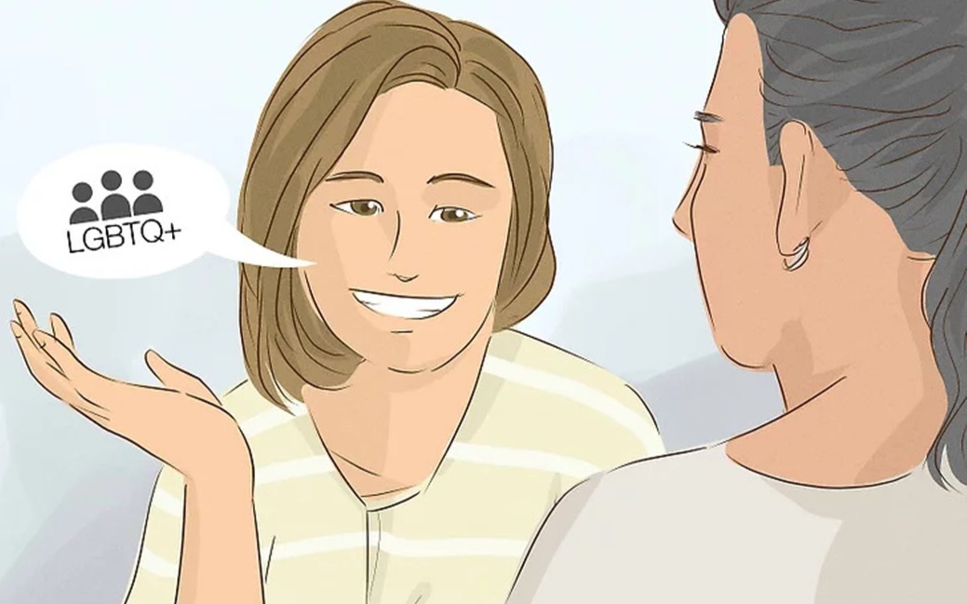 学会如何判断身边人是否是同性恋