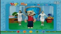 【课前热身】动感儿童英语歌舞教学《Habits》