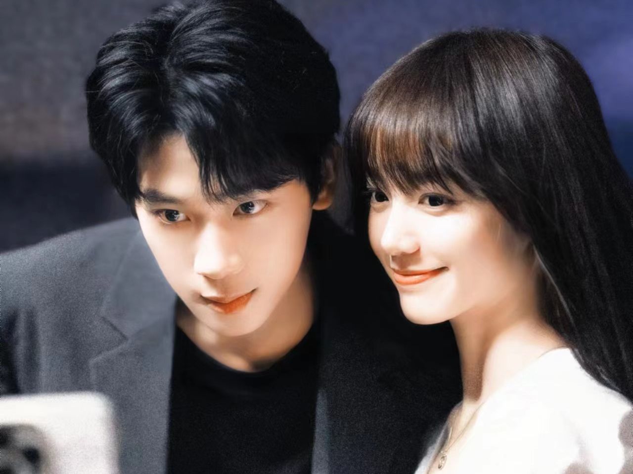 结婚啦!原来是喝醉后会缠着老婆贴贴的小狗!婚后生活好嗑程度翻倍!姜...