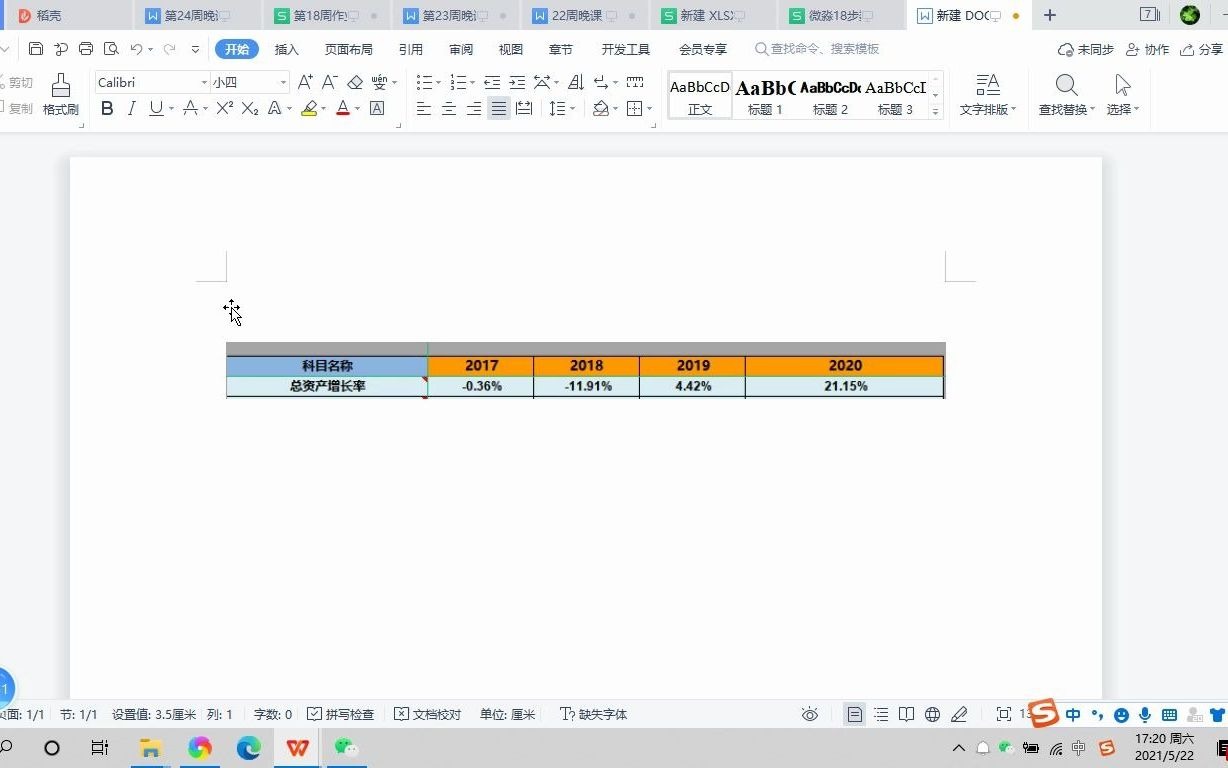 毕业论文中18步表格如何放在毕业论文中