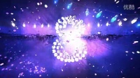 2015新年时钟烟花倒计时展示动画热门AE模版