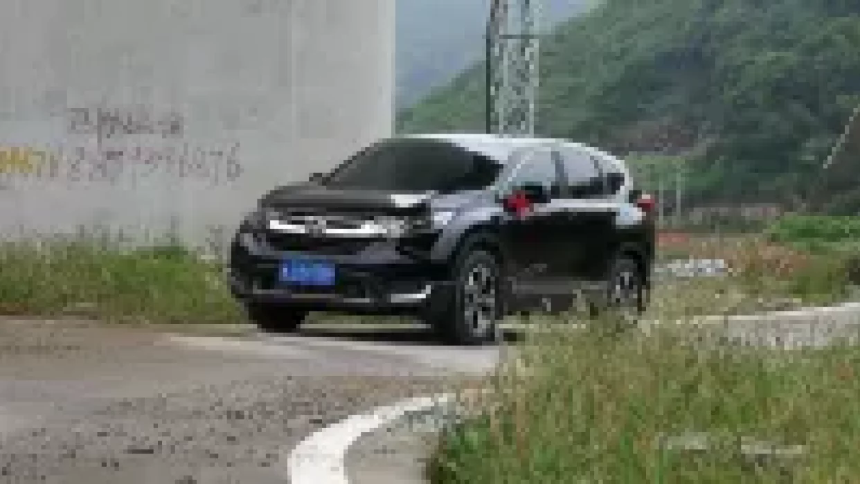 20.5万落地的本田crv,开了两个月,车主有话要说!