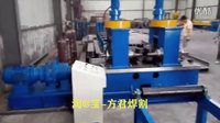 H型钢结构生产线JZ40翼缘板矫正机校正机调直机教程