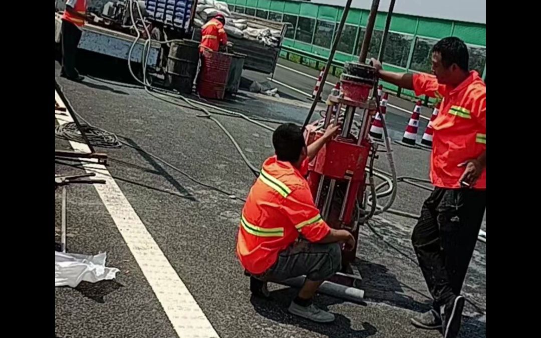 阜阳地基注浆加固#地面回填土下沉灌浆#13681294288