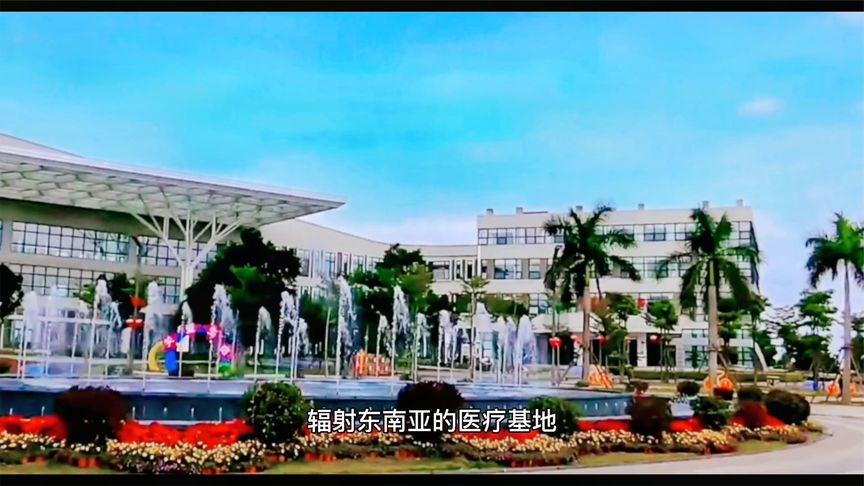 红河州医疗条件大改善,云南省一流现代化医院就在蒙自,你了解吗