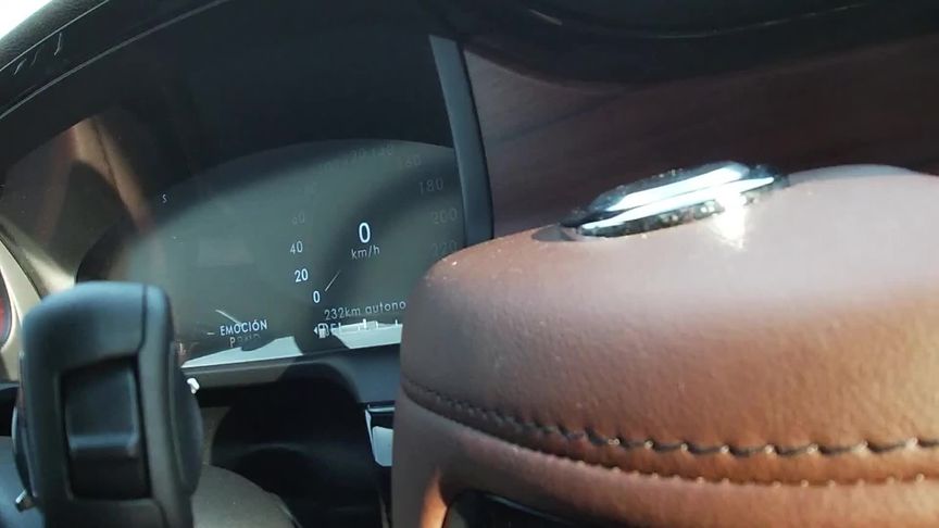 林肯飞行家最高时速测试