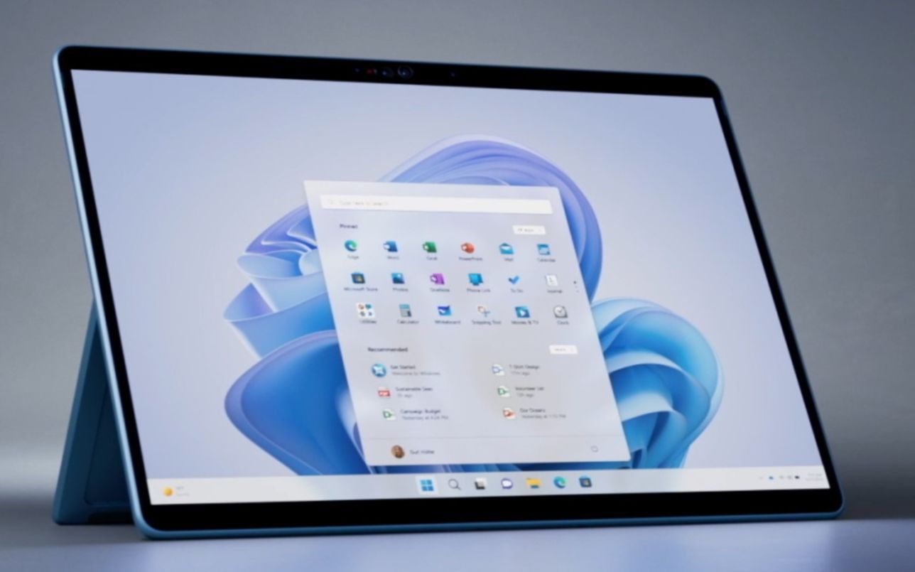 Surface Pro 9三方面快速体验简单测评