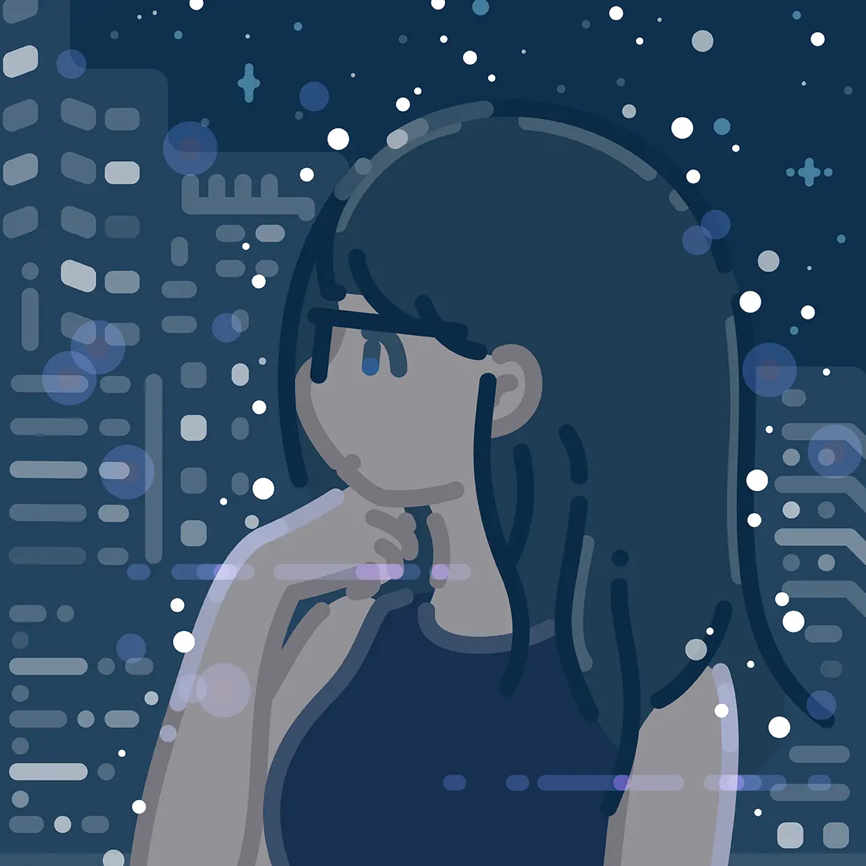 夜瑠エメ 