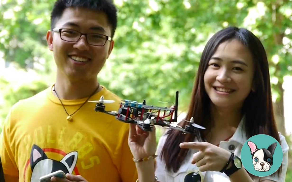 酷玩实验室| 无人机终结者250号FPV安装教程