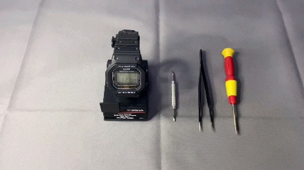 卡西欧小方块拆解