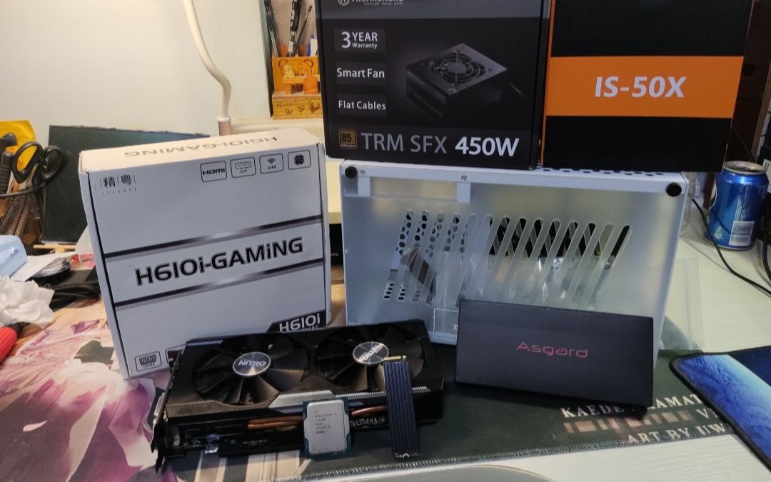 近三千块给我妈装了台ITX