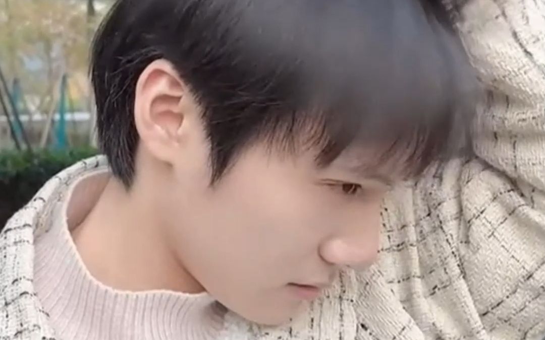 头皮终于养好了,重度油头的快进!