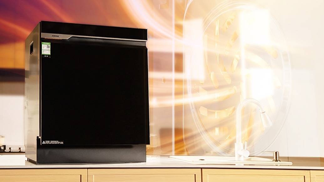 硬核揭秘:消毒洗碗机如何做到持久0菌洁净