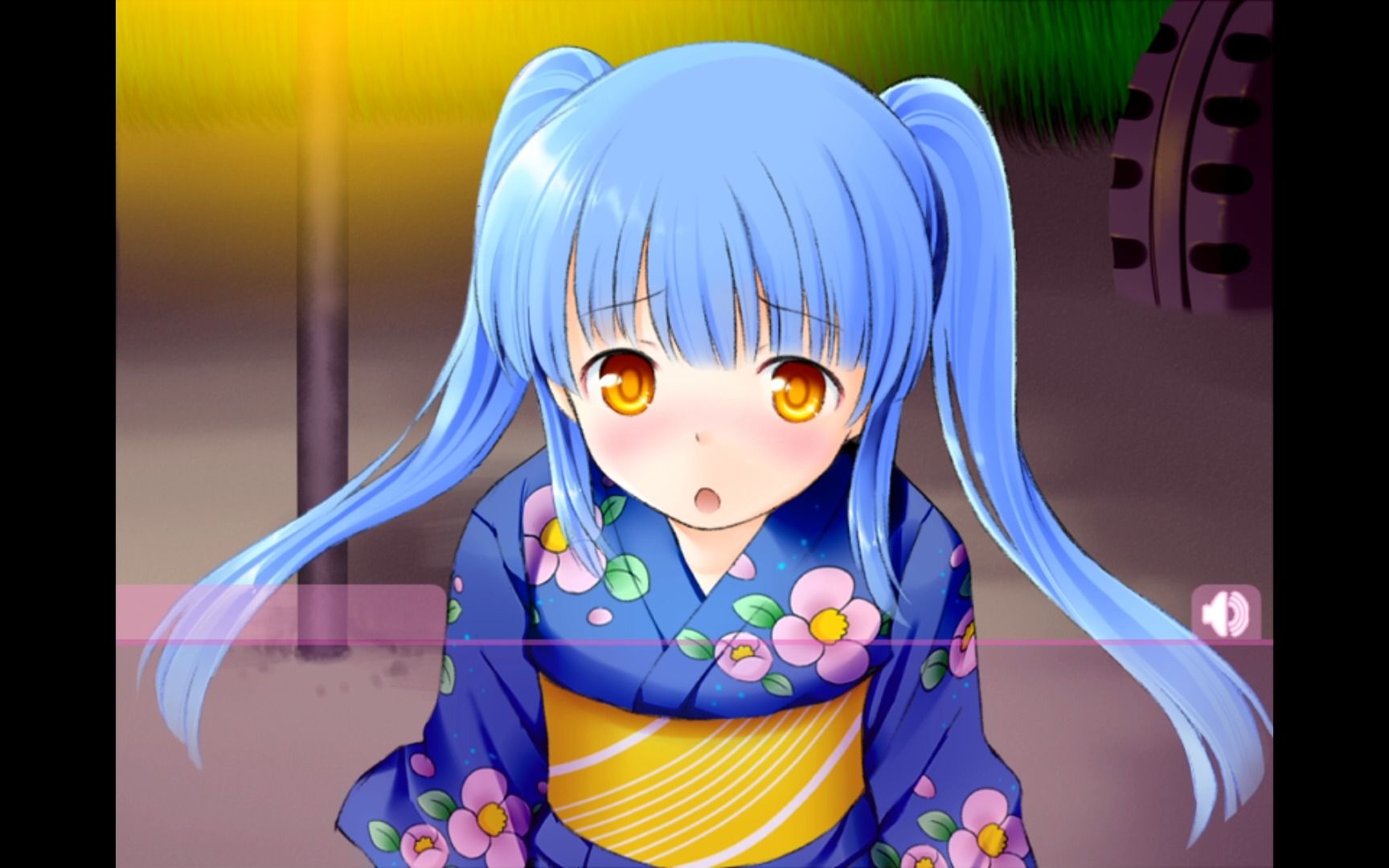 「纯爱/萌拔/gal」麻衣的诱惑~公园告白_单机游戏热门视频