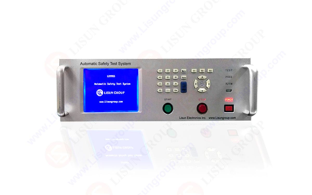 LS9955_全自动安规测试仪