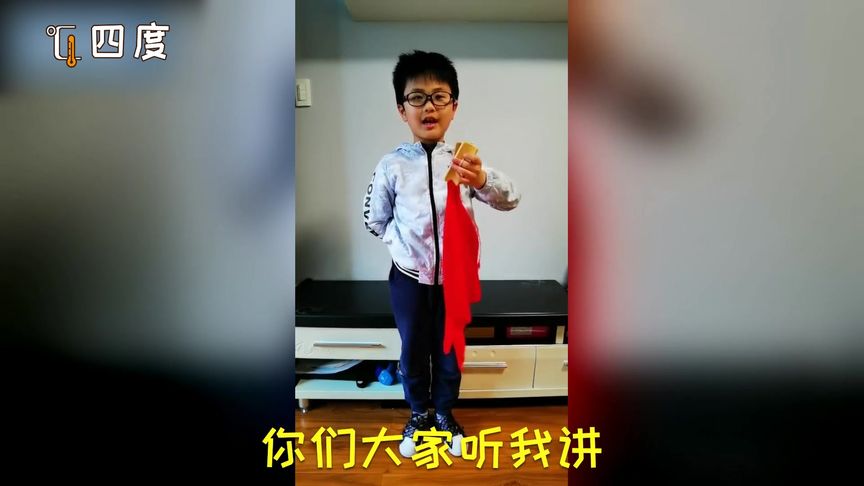 小学生用“快板”为野生动物发声:天上飞地上跑 都是国家珍稀宝