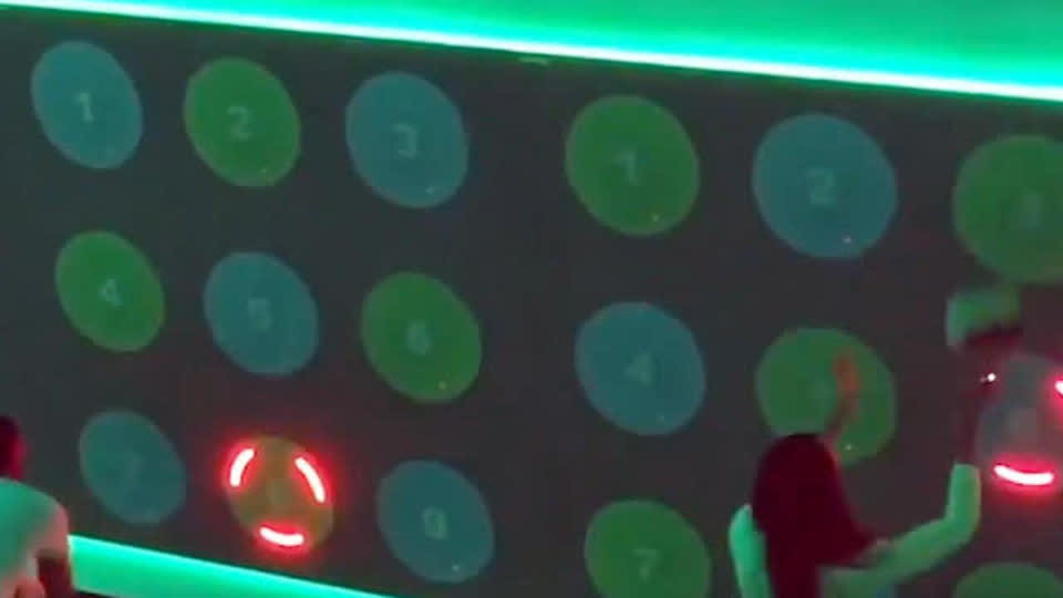 外国研发智能健身房,不用一件健身器材,从此爱上了锻炼!